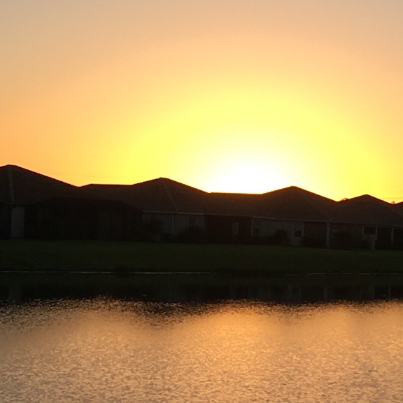 Lighting Up the Summer Solstice – Patti M. Walsh