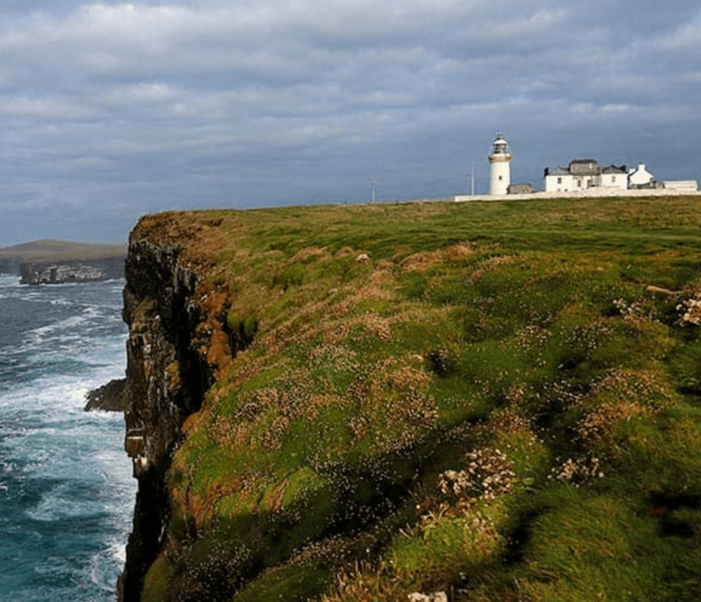 Loop Head Peninsula, West Clare – Patti M. Walsh