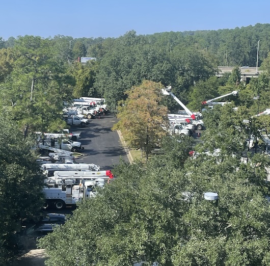 Linemen Are Still on the Line – Patti M. Walsh